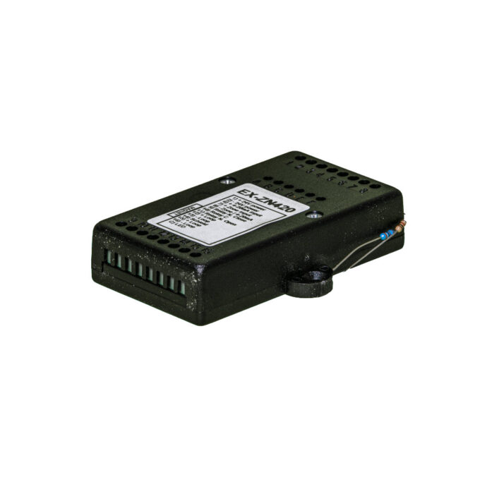 Zone Input Module 4-20mA (Smoke Beam Detector Reset) - FireFocus - Fdp International